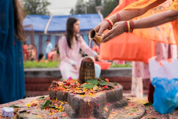 Rudrabhishek Puja in Kashi Booking